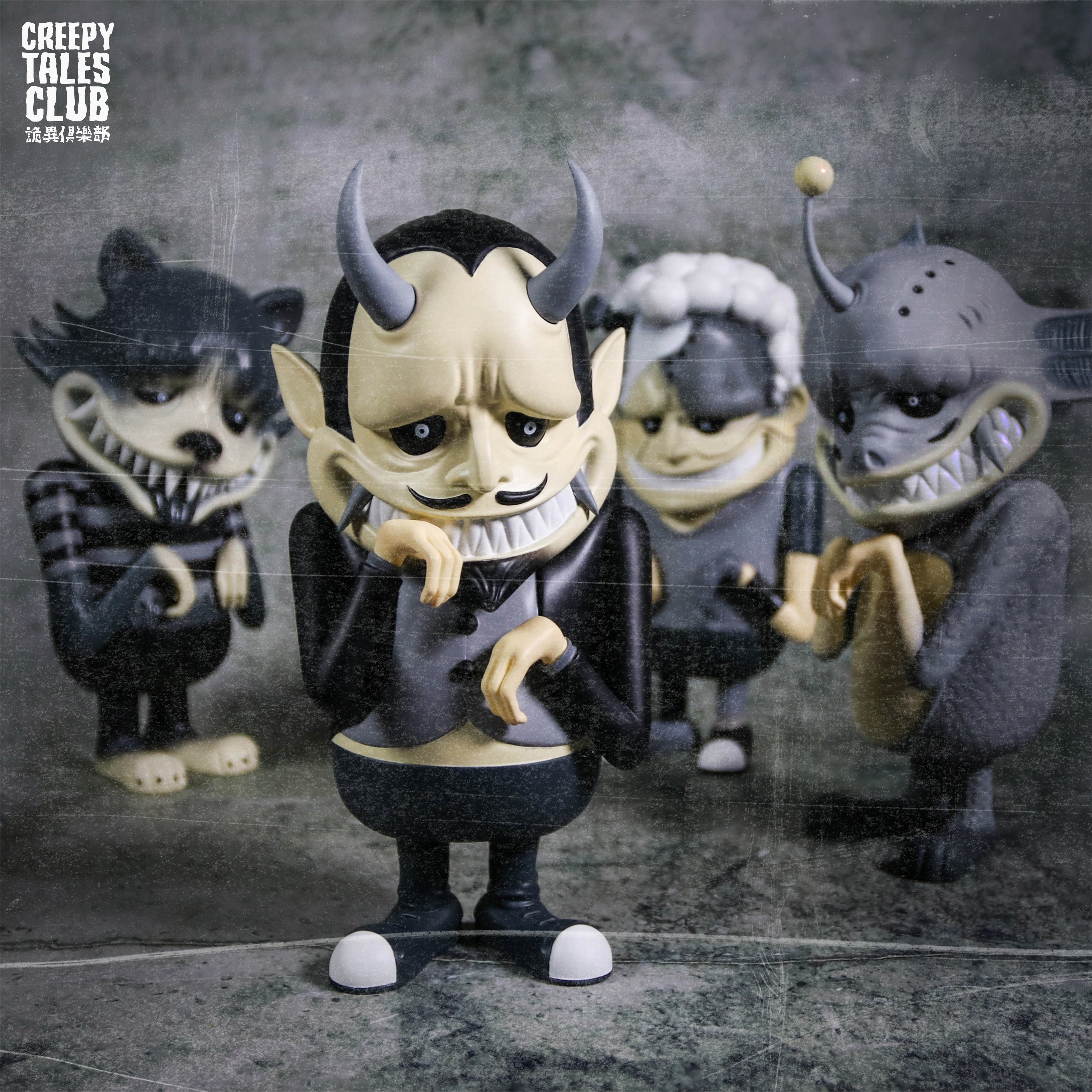 Mr Dracula (Retro) – PLAYMAXX