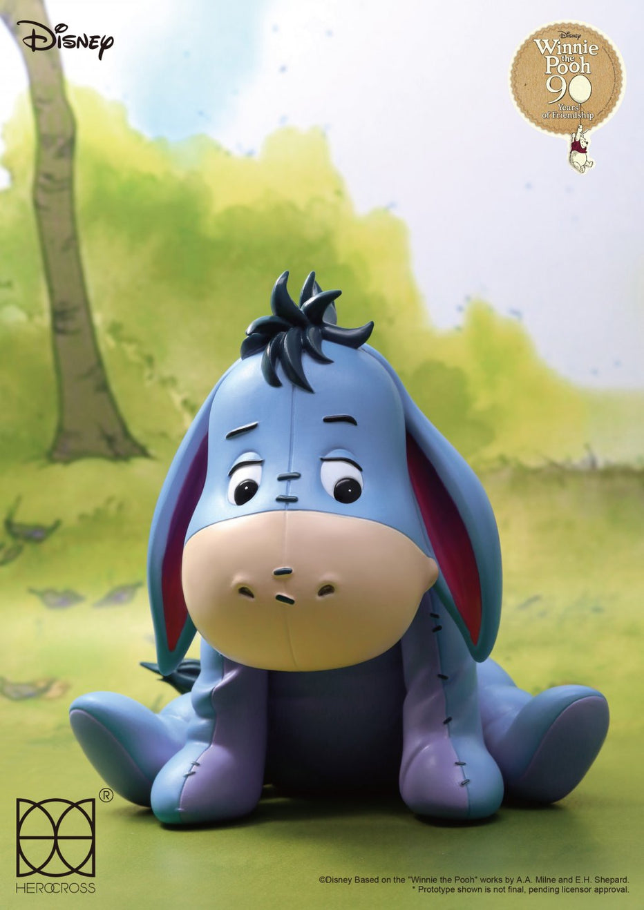 Eeyore (Baby Version) – PLAYMAXX