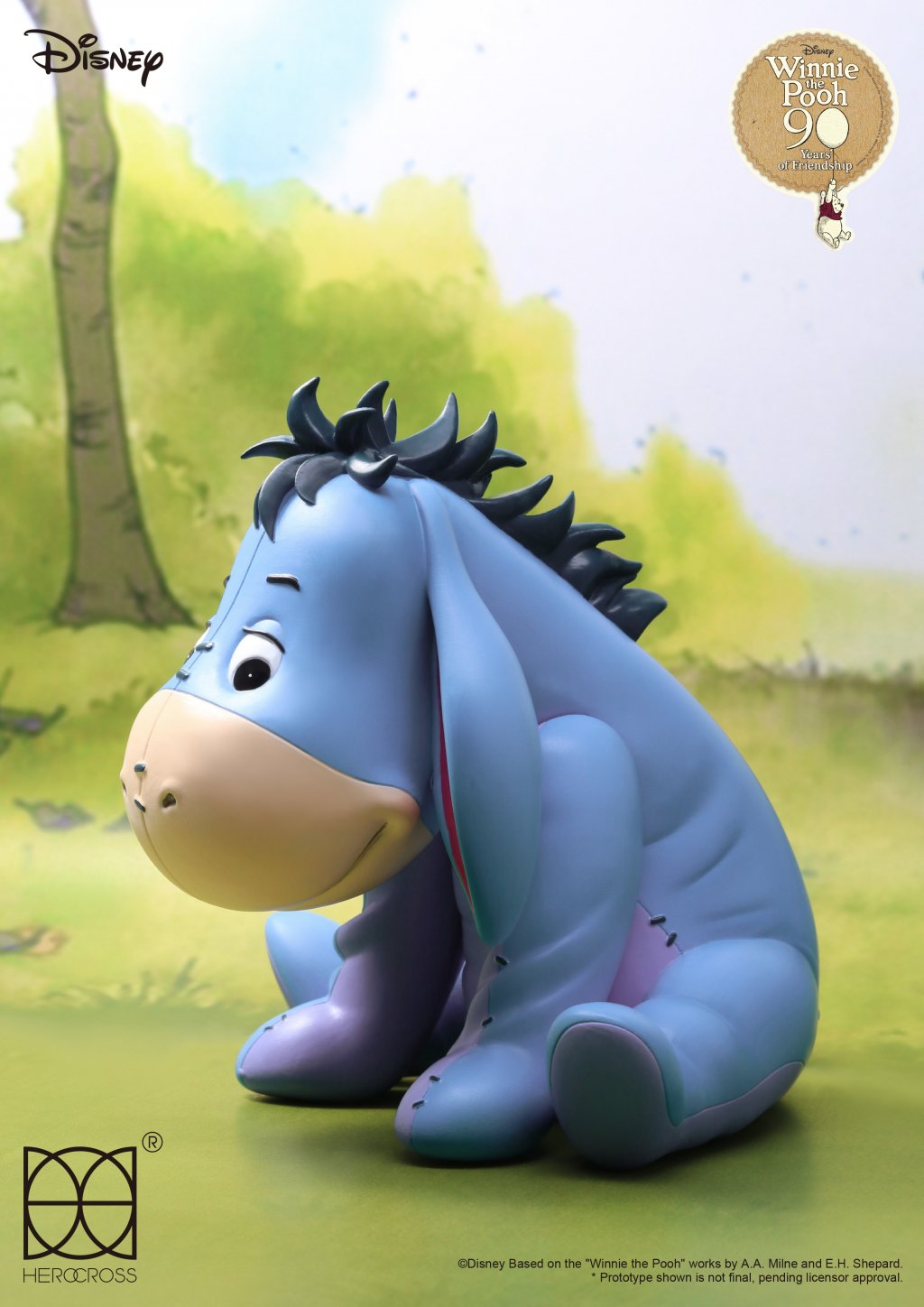 Eeyore (Baby Version) – PLAYMAXX