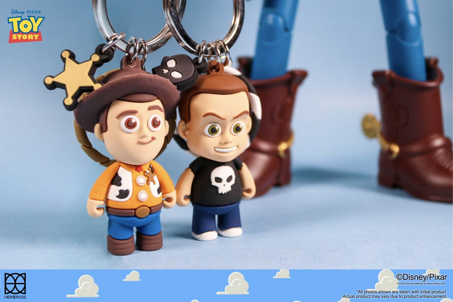 Hoopy Toy Story Keychain Blind Box Set – PLAYMAXX