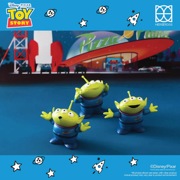 Alien Box Set (3 pieces) – PLAYMAXX