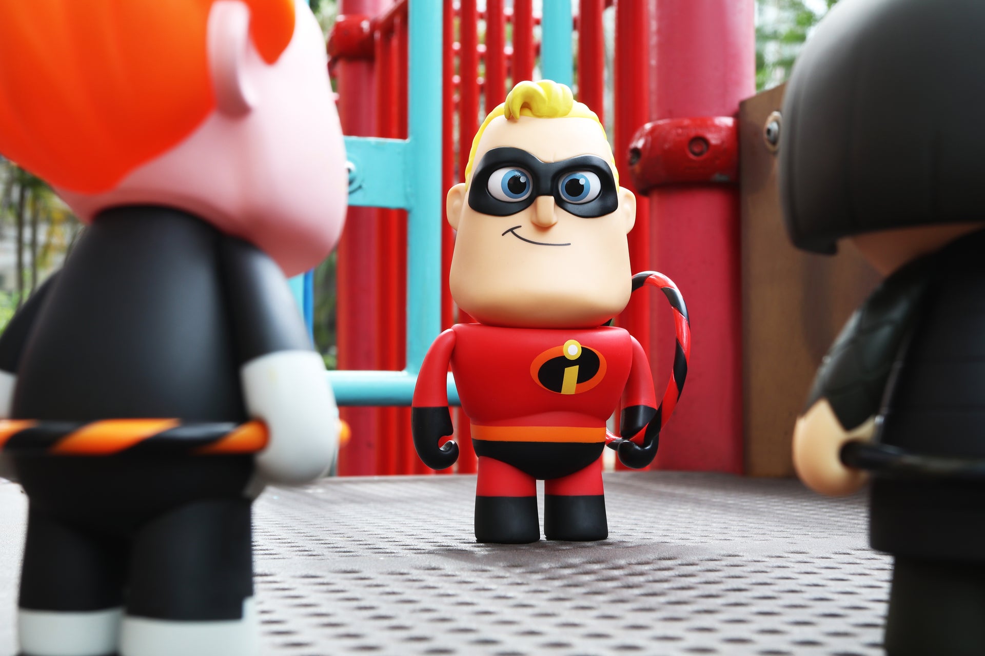 Hoopy Bob Parr – PLAYMAXX