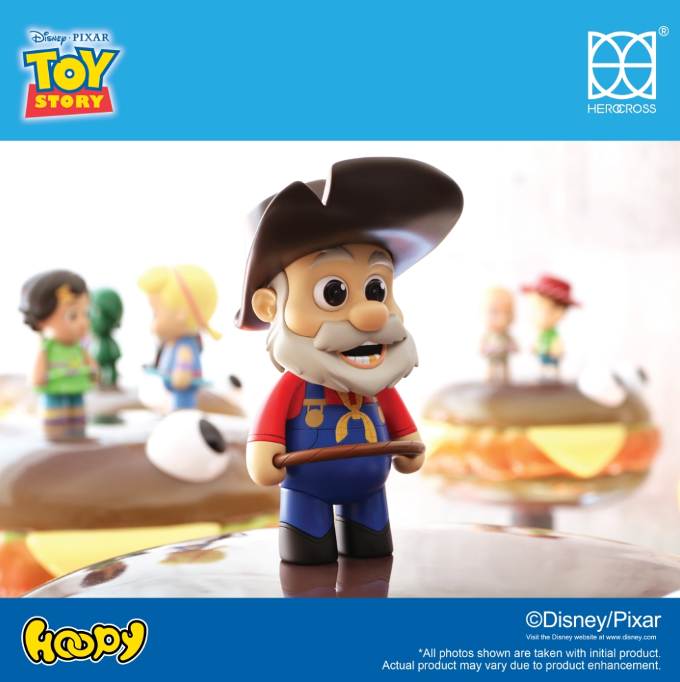 Hoopy Stinky Pete – PLAYMAXX