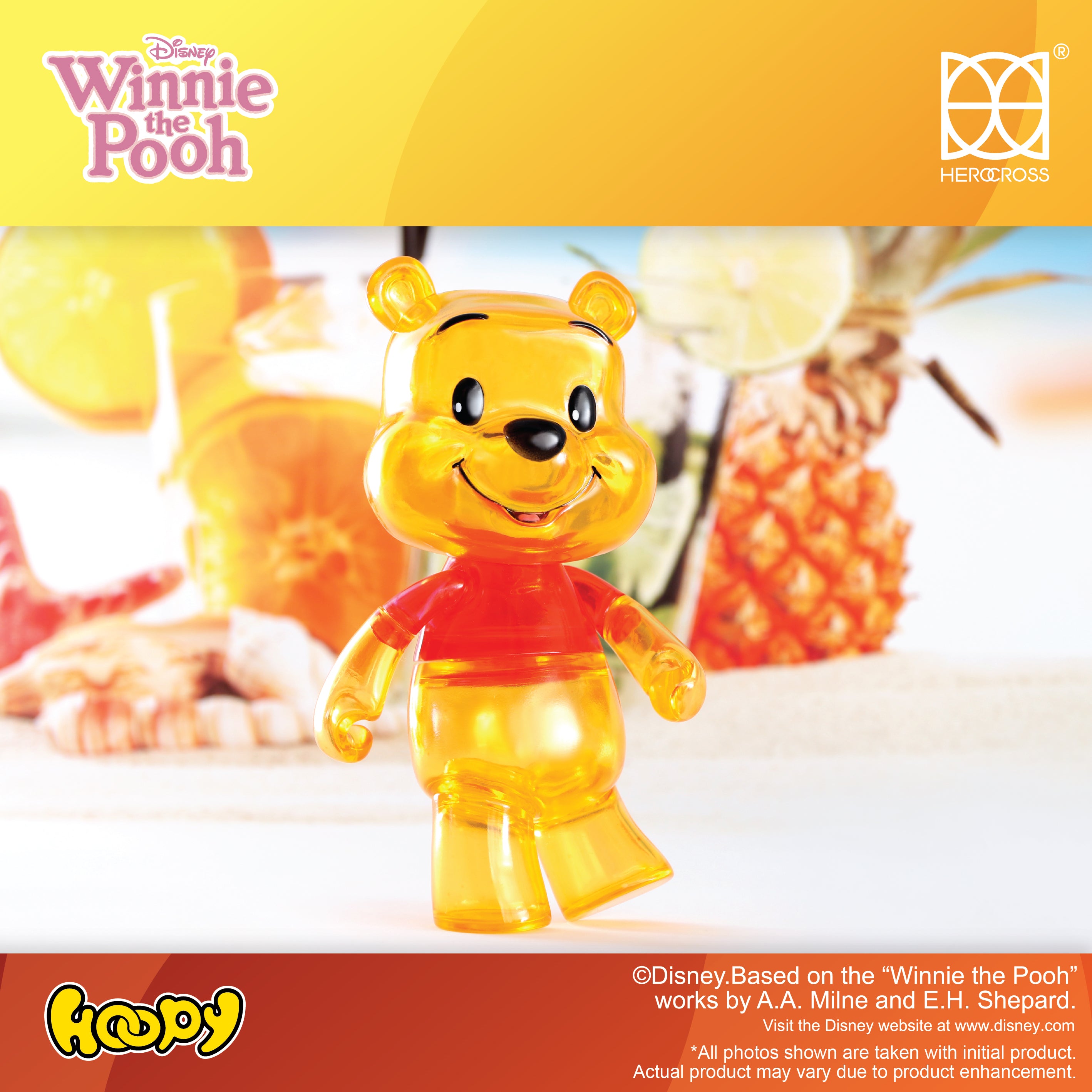 Hoopy Winnie the Pooh (Original) – PLAYMAXX