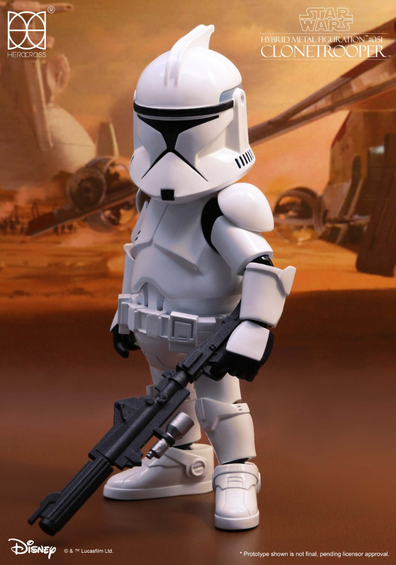 Republic Clone Trooper (Phase I) – PLAYMAXX
