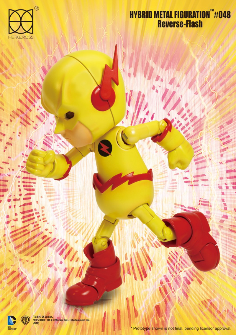 Reverse Flash – PLAYMAXX