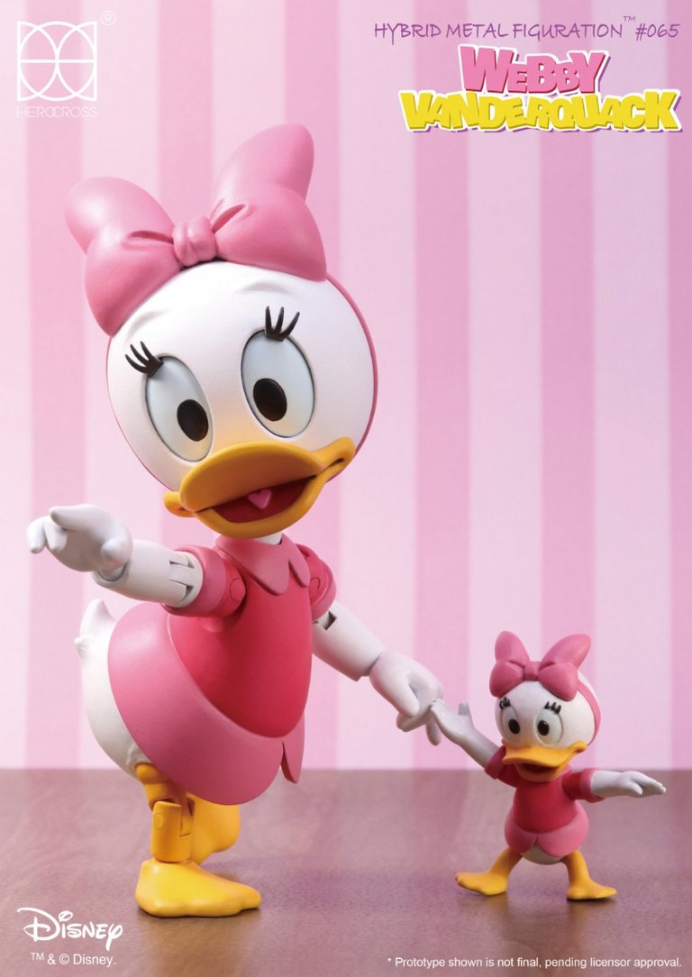 Webby Vanderquack – PLAYMAXX