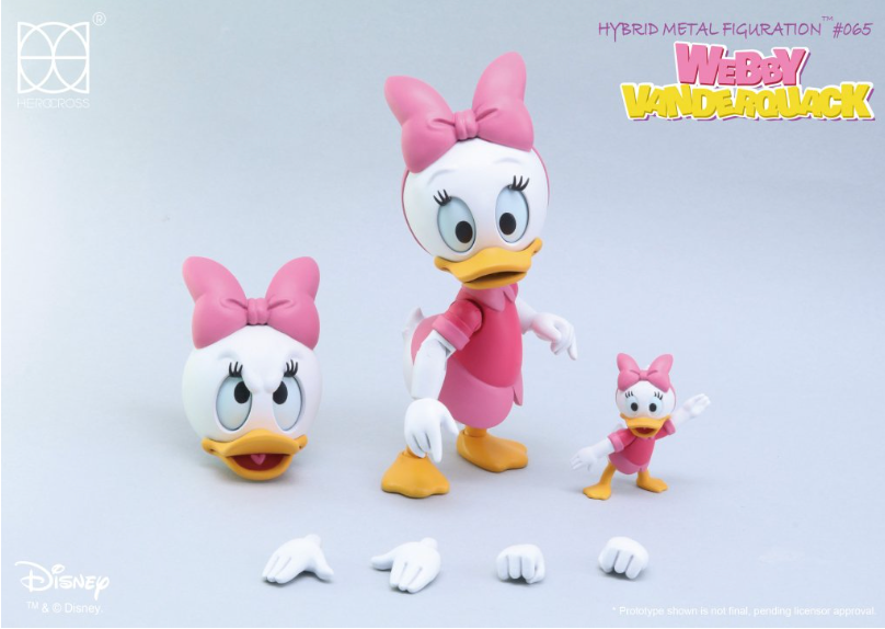 Webby Vanderquack – PLAYMAXX
