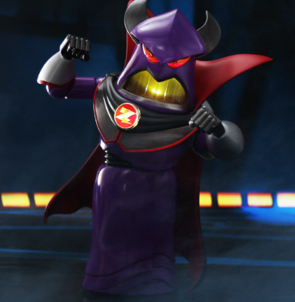 Zurg (Deluxe Version) – PLAYMAXX